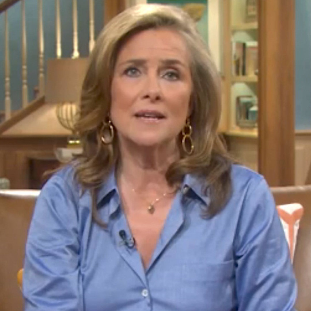 Watch: Meredith Vieira Reveals Past Abusive Relationship Watch: Meredith Vieira Reveals Past Abusive Relationship